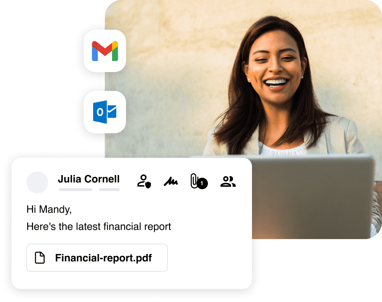 Secure File Transfer for Email | Zivver